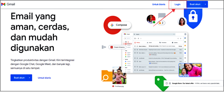 10+ Cara Mengatasi Lupa Kata Sandi Email Dan Nomor Tidak Aktif Lagi