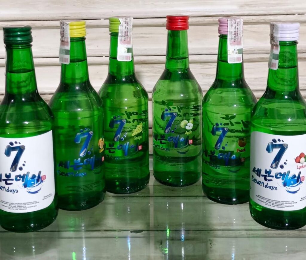 6 List Harga Soju di Indonesia, Bisa Dibeli Secara Online