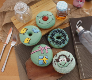 List Harga Donat Madu Satuan Hingga 1 Lusin Terbaru 2024