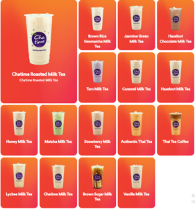 Menu dan Harga Chatime 2024: Lengkap Dengan Varian Rasa Baru
