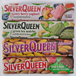 Daftar Harga SilverQueen di Alfamart Terbaru 2024
