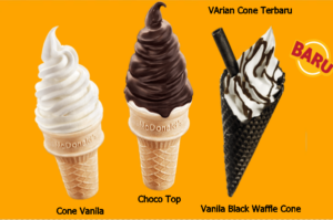 Daftar Harga Es Krim McD Beserta Varian Rasa Terbaru 2024