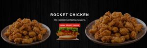 Update Daftar Harga Menu Rocket Chicken Terbaru 2024