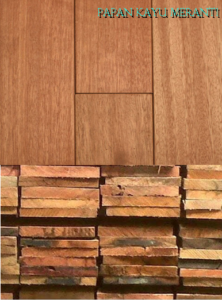 15 List Harga Papan Kayu Jati, Meranti, Kamper Tebal Mulai 40cm