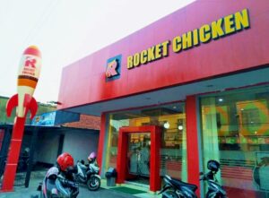 Update Daftar Harga Menu Rocket Chicken Terbaru 2024