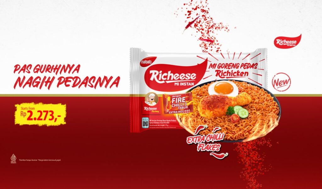 Menu dan Harga Ayam Richeese Lengkap Terbaru 2024