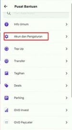 10 Cara Login OVO Dengan Email Yang Sudah Terdaftar