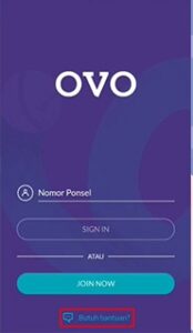 10 Cara Login OVO Dengan Email Yang Sudah Terdaftar