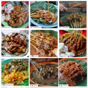 10+ Menu dan Harga Sate Padang Ajo Ramon