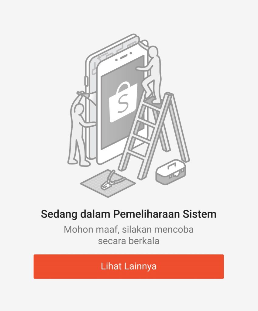 10 Penyebab Shopee Paylater Error Hari Ini dan Cara Mengatasinya