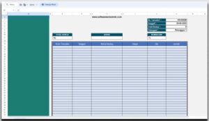 11 Aplikasi Kasir Excel Sederhana Versi Gratis dan Berbayar