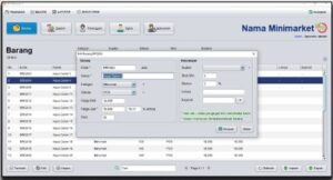 11 Aplikasi Kasir Excel Sederhana Versi Gratis dan Berbayar