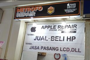 7 Tempat Service HP Terdekat di Jakarta dengan Pelayanan Terbaik